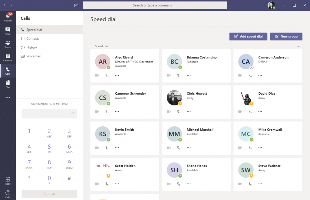 Microsoft Teams and Working from Home - NETRIO
