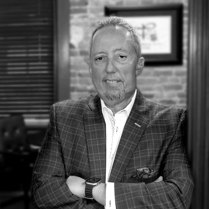 Dr. Kevin Charest - Netrio